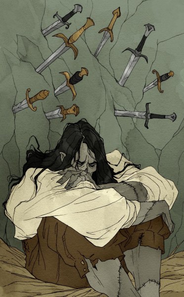 The Horror Tarot – Abigail Larson