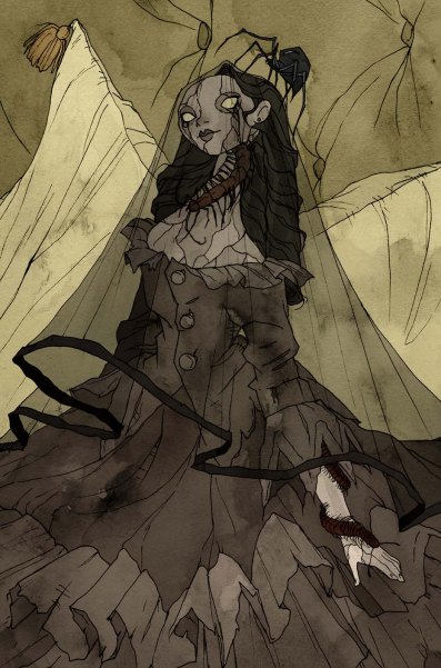The Horror Tarot – Abigail Larson