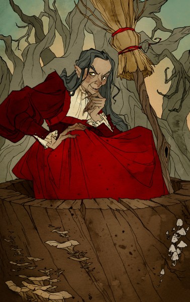 The Horror Tarot – Abigail Larson