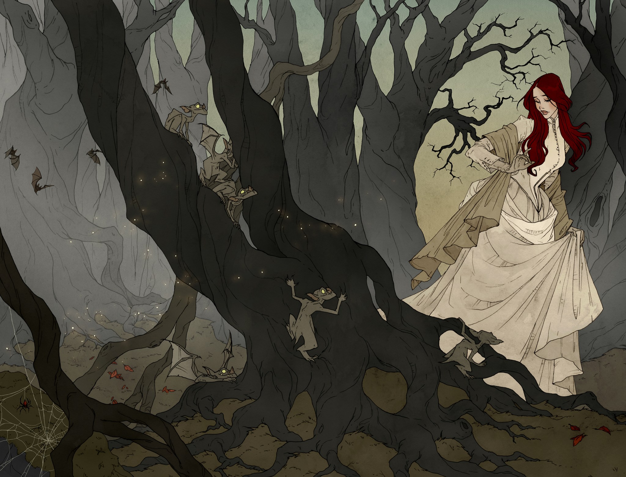 Abigail Larson – Illustration