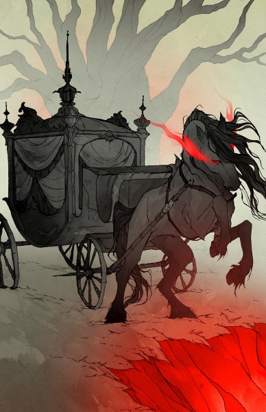 The Horror Tarot – Abigail Larson