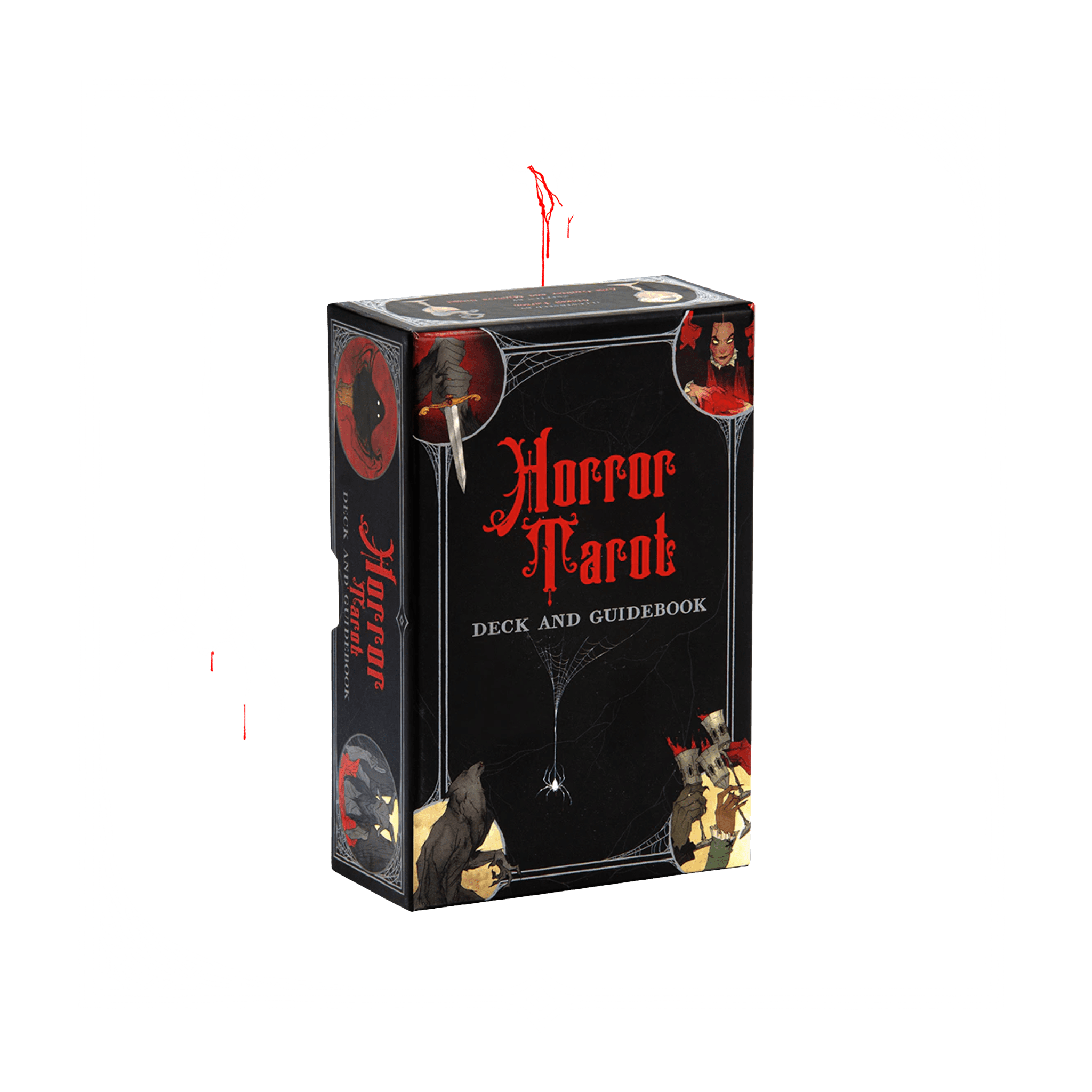 The Horror Tarot – Abigail Larson